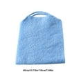 EDHITNR Stretchable Exfoliating Back Scrubber with Handles, Long Bath ...