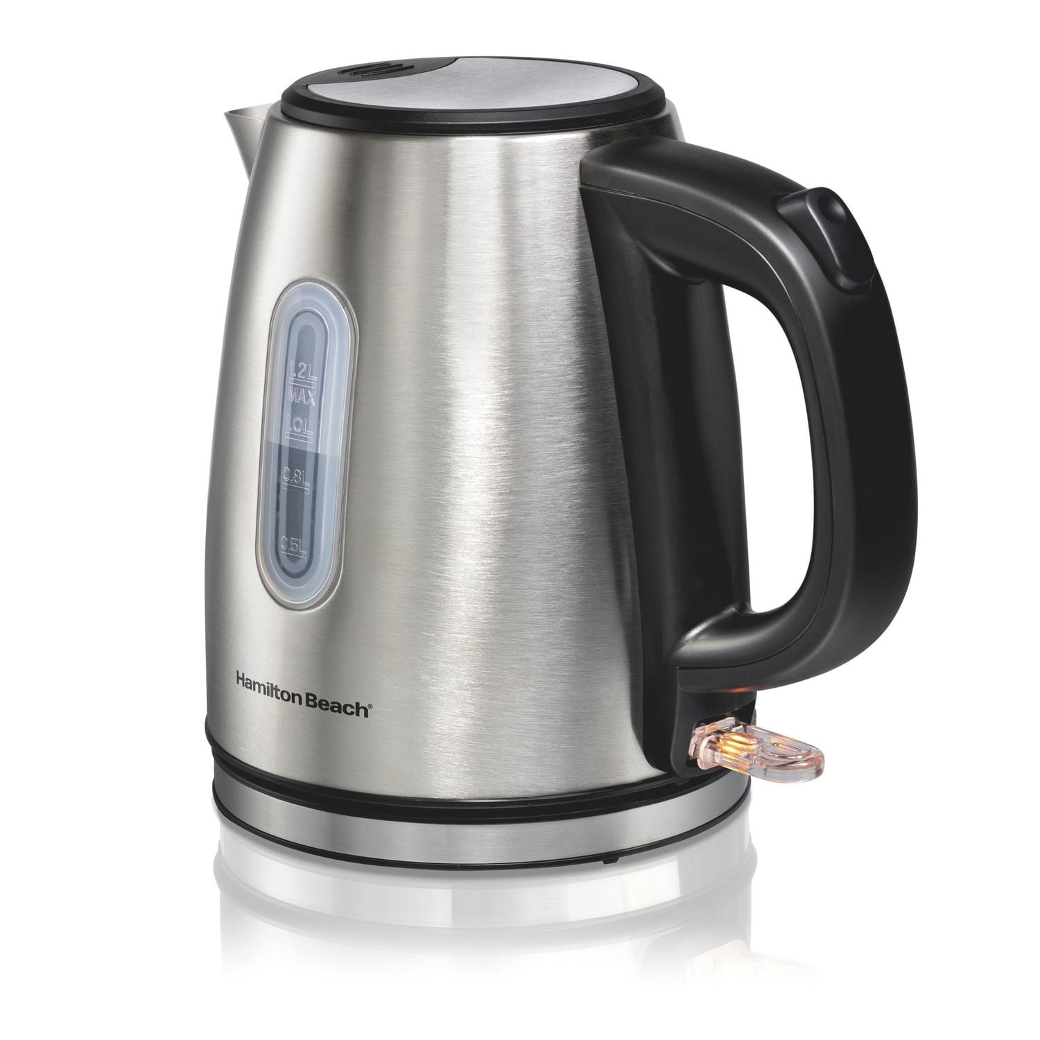Click here for Hamilton Beach Cordless Electric Kettle  Stainless... prices