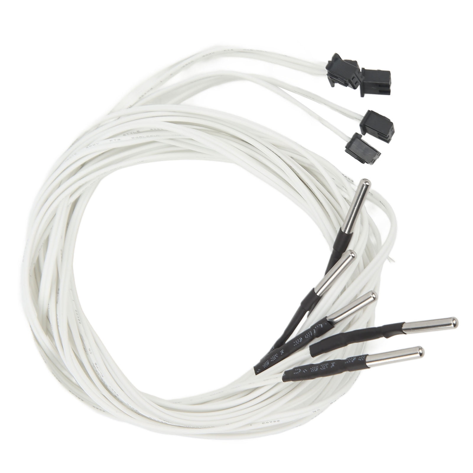 Sensor de temperatura de termistor, 5 piezas Sensor de termistor -50 ...