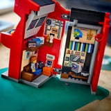 LEGO Arcade Machine Building Kit 40805, Exclusive Mini Retro Game ...