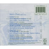 Part Arvo - Best of Arvo Part - Music & Performance - CD - Walmart.com