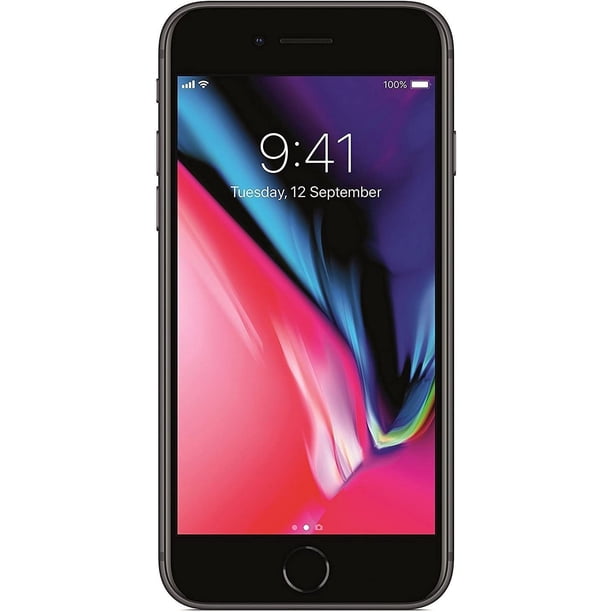 Refurbished Apple iPhone 7 32GB Smartphone Black Unlocked - Certified ...