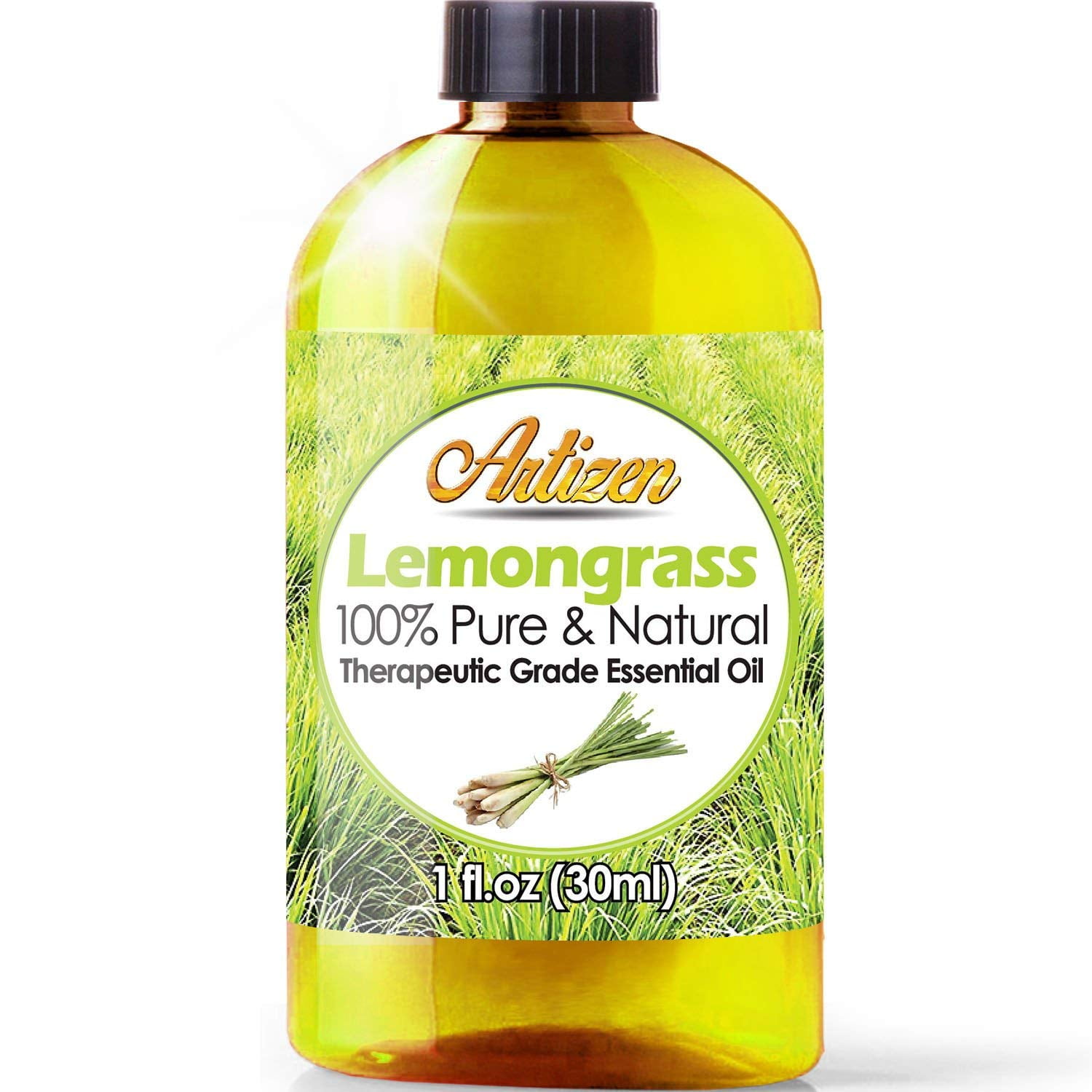 Artizen Lemongrass Essential Oil 100 Pure And Natural Undiluted