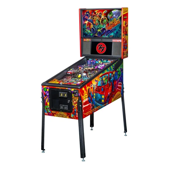 ToyShock Haunted House 3D Digital Pinball Machine - 12-in-1 Classic ...