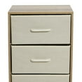 Free Shipping! Household Essentials 3 Drawer Dresser, Narrow Storage ...