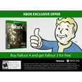 Fallout 4 Bethesda Xbox One 093155170421 - Walmart.com
