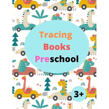 Number Tracing book for Preschoolers and kids ages 3-6: Number tracing ...