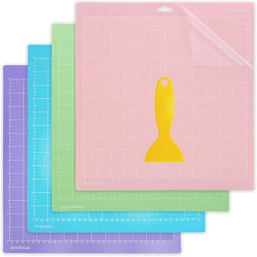 AIRCUT Cutting Mat for Cricut Maker/Explore Air 2/Air/One(12x12 Inch ...