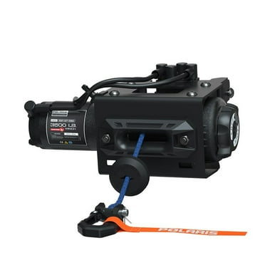Polaris 2885127 HD 3,500 LB Winch 2021 RZR Trail S 900 1000 Premium ...