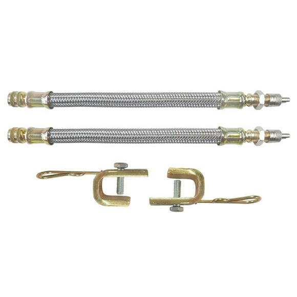 Valve Extensions Dual Wheels