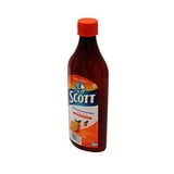 GSK Scott Emulsion Orange Flavor 400ml Vitamin Supplement with Cod ...