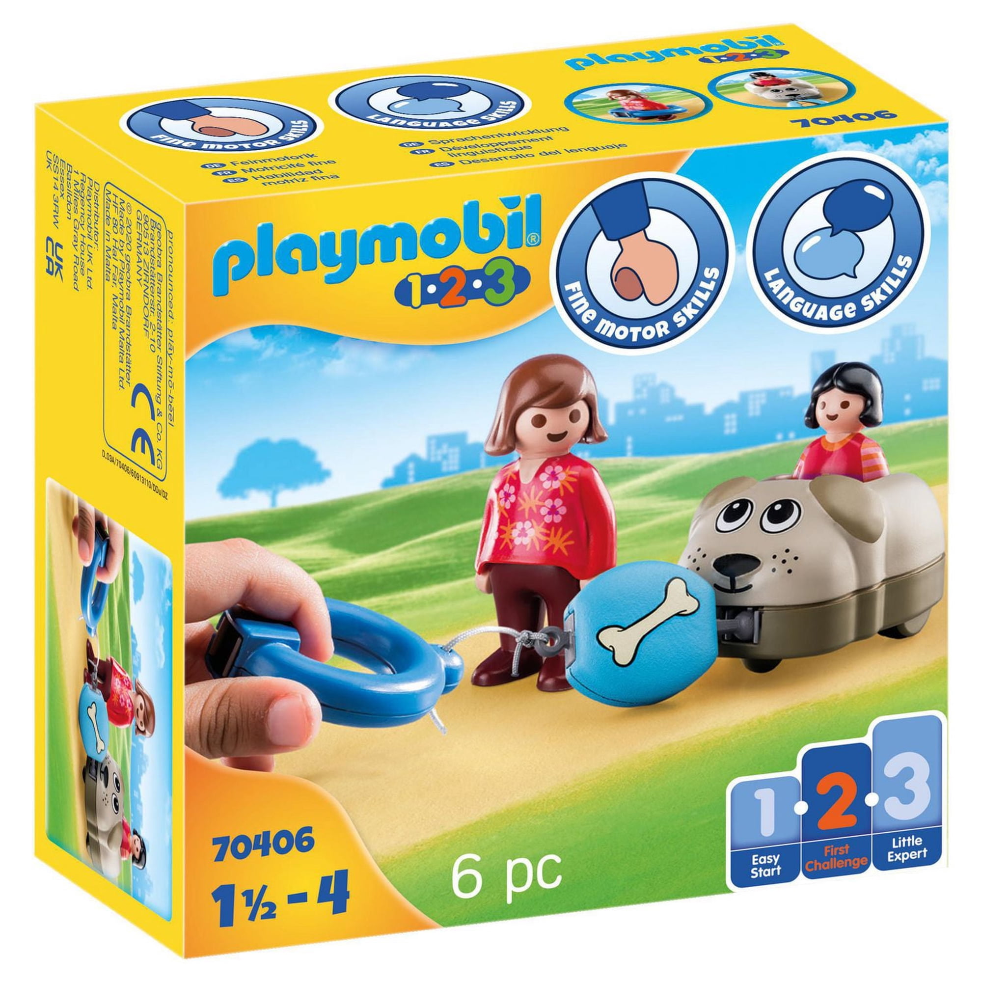 Click here for Playmobil Dog Train Car As Shown In The Picture prices