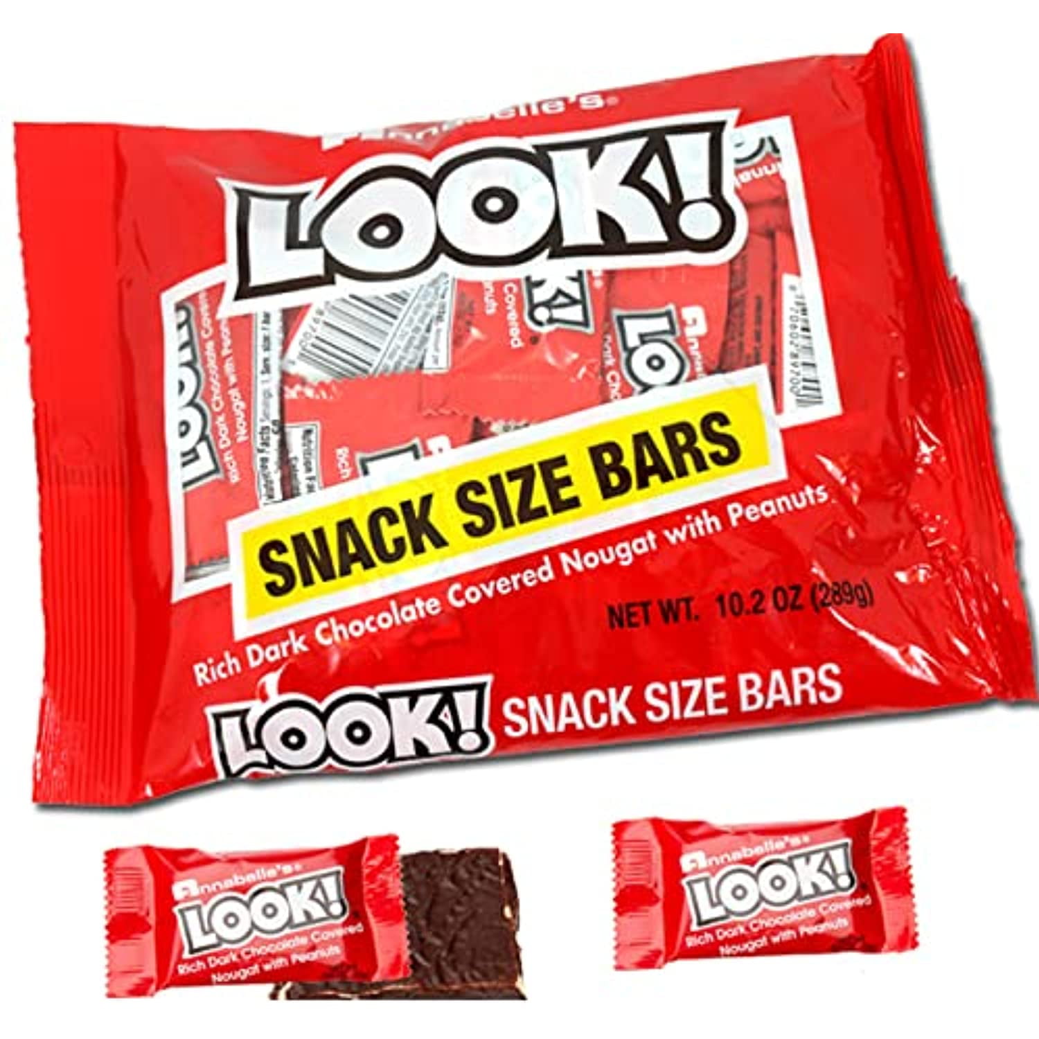 Look Candy Bar