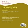 Master of Mixes Sweet N' Sour Mix 1 Liter Plastic Bottle - Premium ...