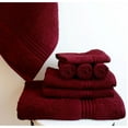 Hurbane Home 8 Piece Super Thick Adult Bath Towel Set 100 Cotton