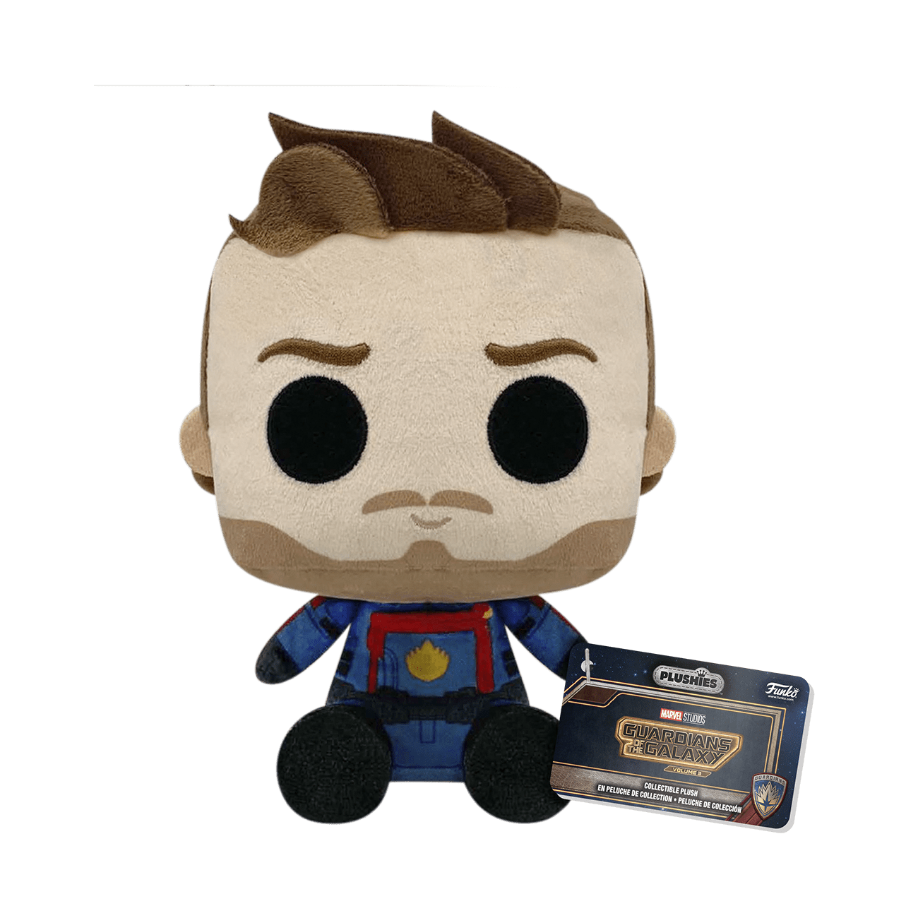 Funko Pop! Plush: Guardians of the Galaxy Vol. 3 – Star-Lord 7 ...