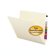 Medical Arts Press End Tab File Folders Letter Size Manila 541958 ...