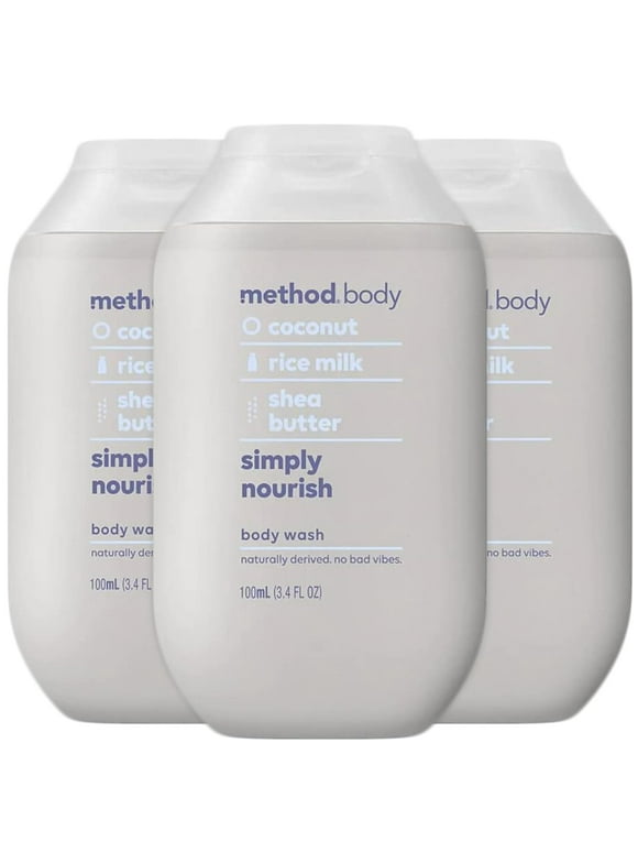 Method Body Care in Method - Walmart.com