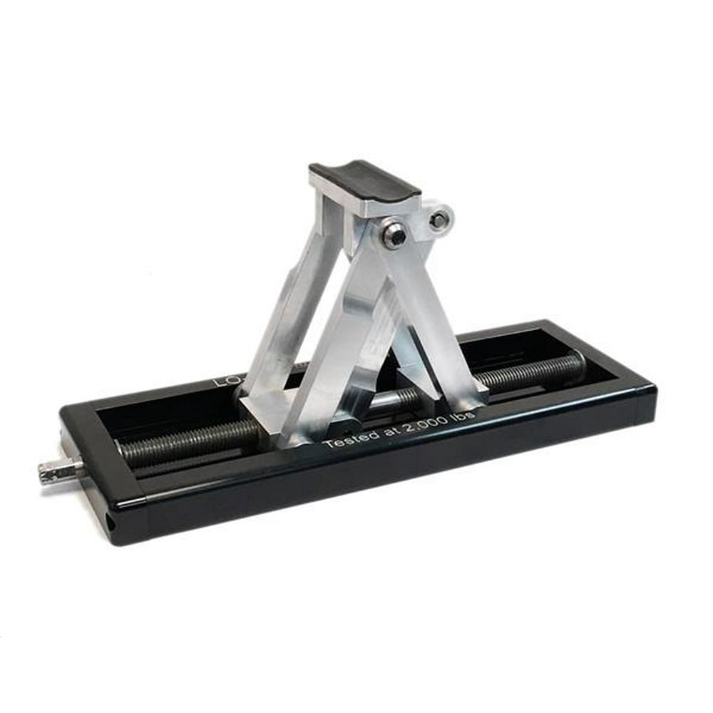 Lo-Pro® Floor Jack Compact Low Profile Billet Aluminum Jack - Walmart ...