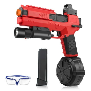 Lightning Blaster Pro-LED Full and Semi Automatic Water Bead Blaster ...