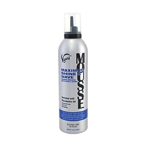Click here for Vigorol Maximum Shine And Wave Mousse Macadamia Oi... prices