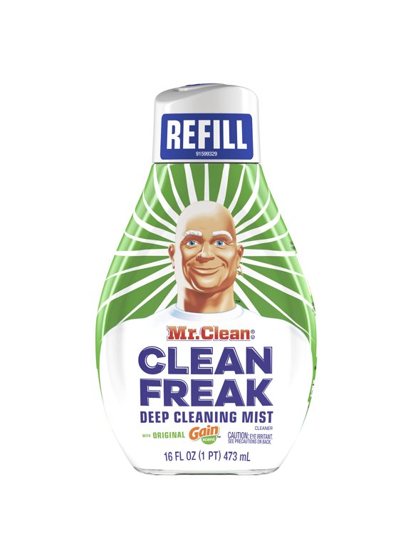 Mr. Clean in Cleaning Supplies - Walmart.com