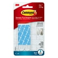 Command Bath Refills, 4 Large Water-Resistant, Waterproof Strips for ...