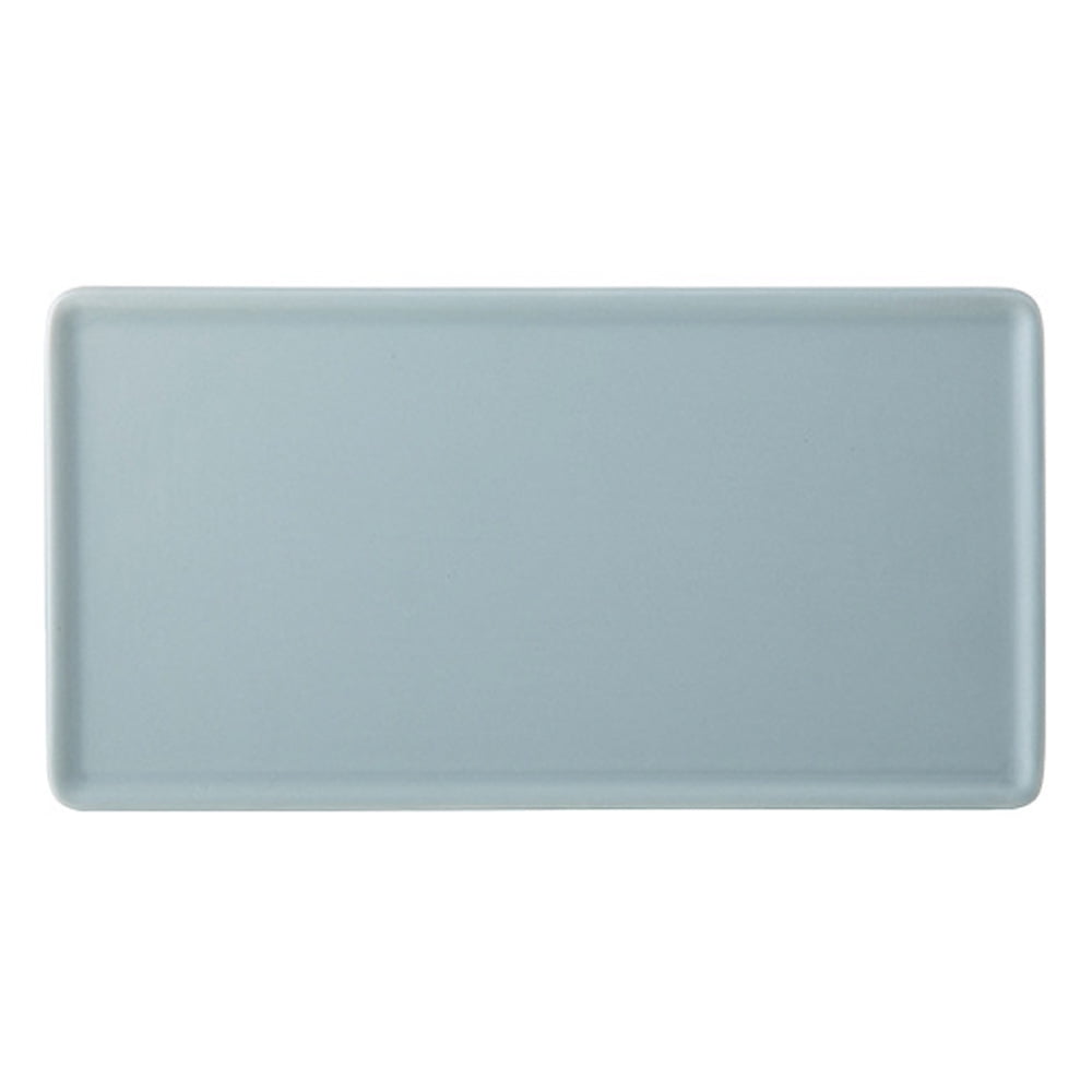 Ceramic Vanity Tray Small Rectangle, Bathtub Tray Bathroom Organizer ...