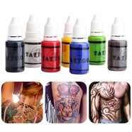 Stencil Stuff Body Art Tattoo Stencil Application Solution, 8 oz - Walmart.com