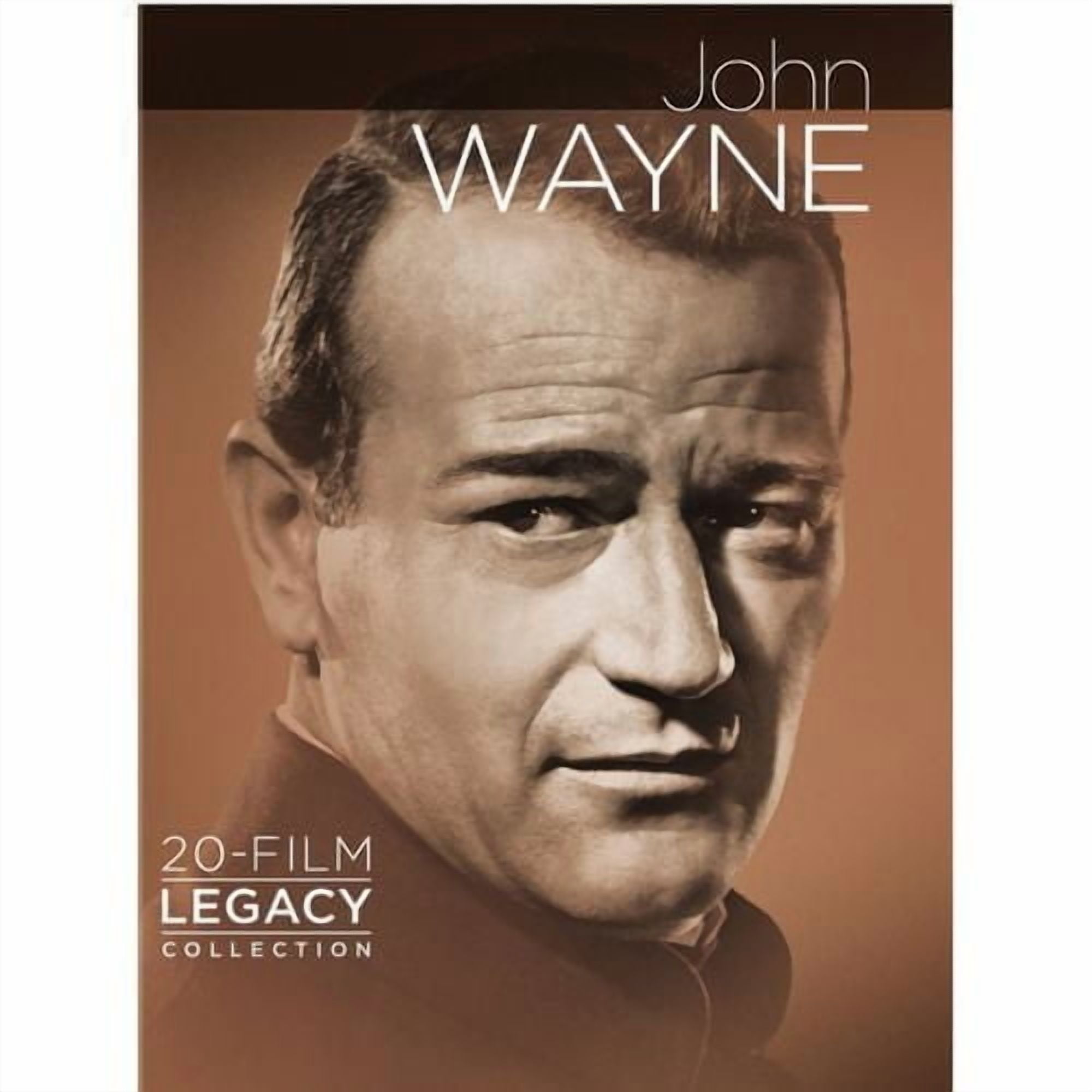 Click here for Warner Bros. John Wayne: 20-Film Legacy Collection prices