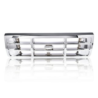 Grille Assembly Compatible With 1992-1996 Ford Bronco 1992-1997 F Super ...