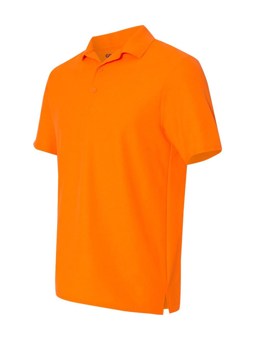 Gildan - DryBlend Double Piqué Polo - 72800 - Walmart.com