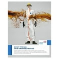 zhou yan jun Tyvek 800J Hazmat Suit, CE Certified Cat-III Type 3/4/5/6 ...