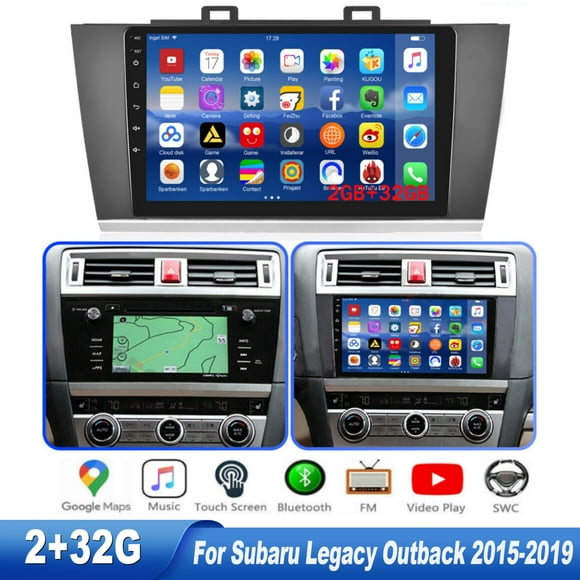 Subaru Outback Stereo