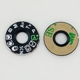 For Canon EOS 80D Top Cover Mode Dial Selector Sheet Cap Plate Camera ...