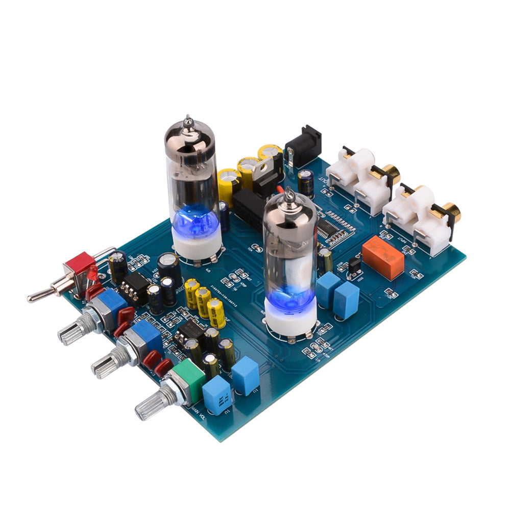 Wireless Tube Preamp with Tone Control Board - Hifi Nepal | Ubuy