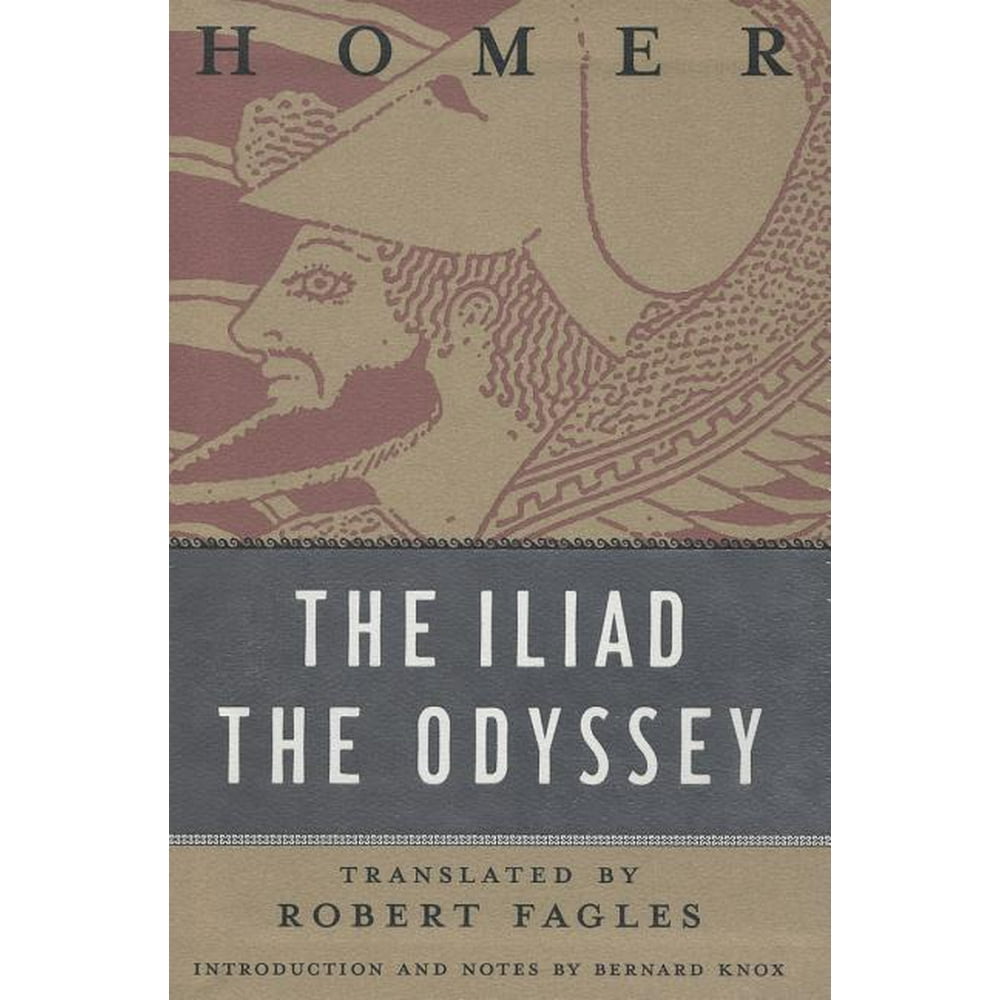Penguin Classics Deluxe Edition: The Iliad and the Odyssey Boxed Set ...