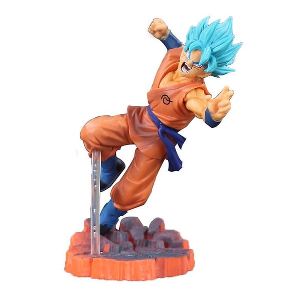 Dragon Ball Saiyan Son Goku Piccolo Cell Vegeta Torankusu Chichi Anime ...
