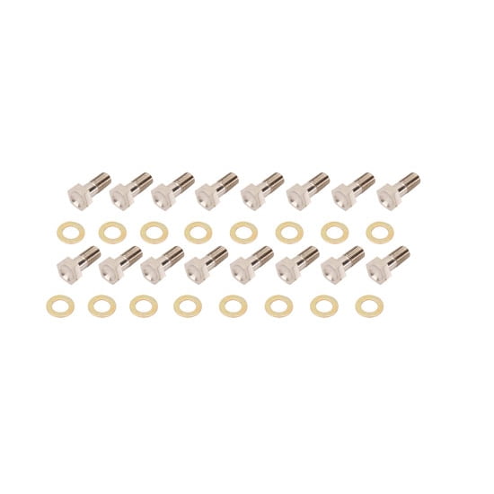 TI64 140 Titanium Wheel Center Bolt Kit, Hex Head Style - Walmart.com