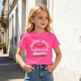 Hiijoy Girls Baseball Graphic Tee Short Sleeve T-Shirt Casual Sports T ...