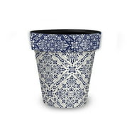 Briarwood Lane Checkerboard Small Planter - Walmart.com