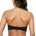 Meleneca Womens Heavy Padded Push Up With Lift Multiway Underwire
