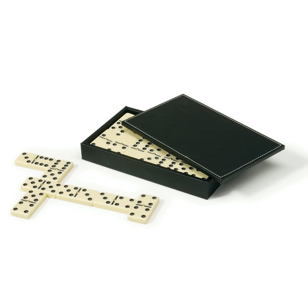 Mainstreet Classics Classic Domino Set - Walmart.com