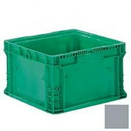 ORBIS Stakpak Modular Straight Wall Container 24""L x 15""W x 14-1/2""H ...