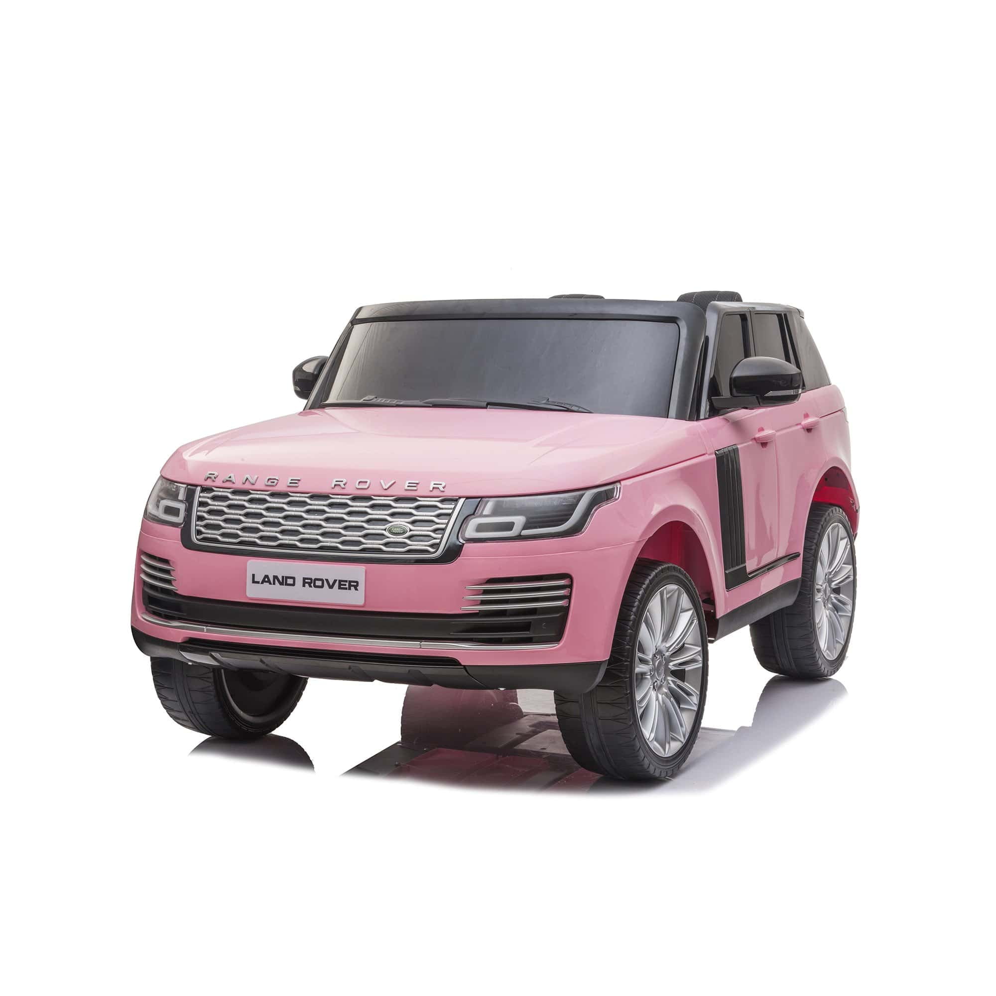 212 Main DKRR999PINK 12V Range Rover HSE 2 Seater Ride On Toy Car, Pink ...