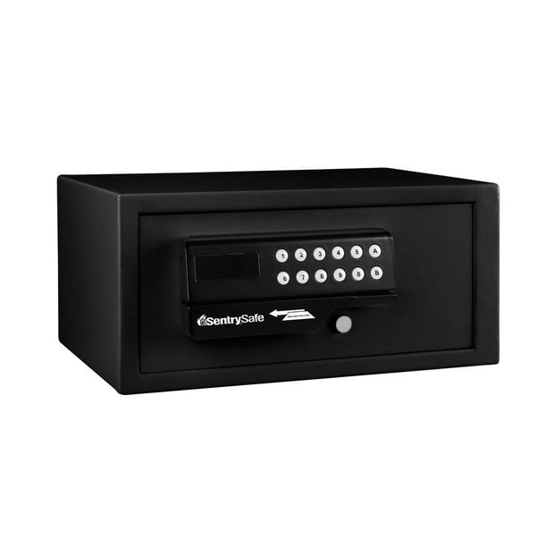 Caja Fuerte Master Lock Sentry Safe H060ESLESBLKMX | Walmart en línea