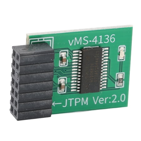 TPM 2.0 Security Module, Lightweight Discrete Processor TPM 2.0 ...
