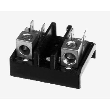 Gb Gardner Bender Gtb-410 10 Pole Terminal Block - Walmart.com