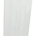 Professional Rain Gauge Cylinder, 400ml Transparent Plastic Scale ...