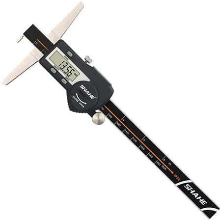 SHTUUYINGG Digital Electronic Display High Precision Caliper Single ...